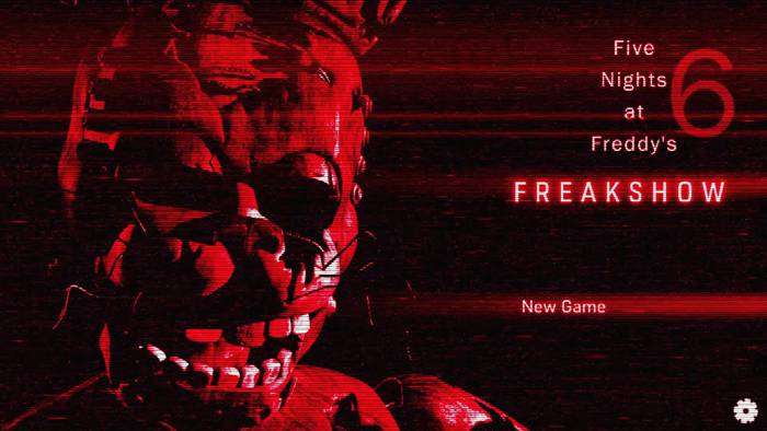 FNAF 6 - Play FNAF 6 On FNAF Game - Five Nights At Freddy's - Play Free Games Online